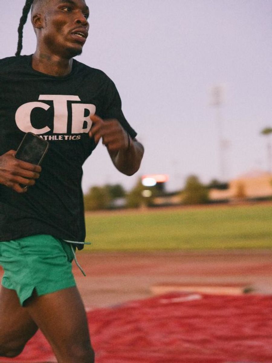 ‌Avious Griffin’s Improbable Path To Becoming A Welterweight Contender ...