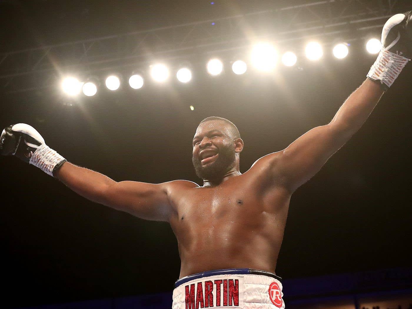 Martin Bakole: The Heavyweight Fighter All Set To Take On All ...