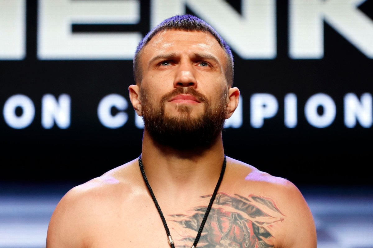 Vasyl Lomachenko Granted A Second Medical Extension By International ...