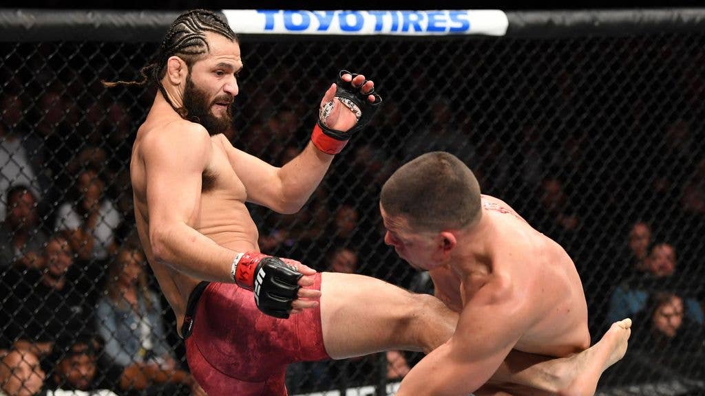 ‌Jorge Masvidal Excited To Bring Gamebred Bareknuckle MMA 6 Card To ...