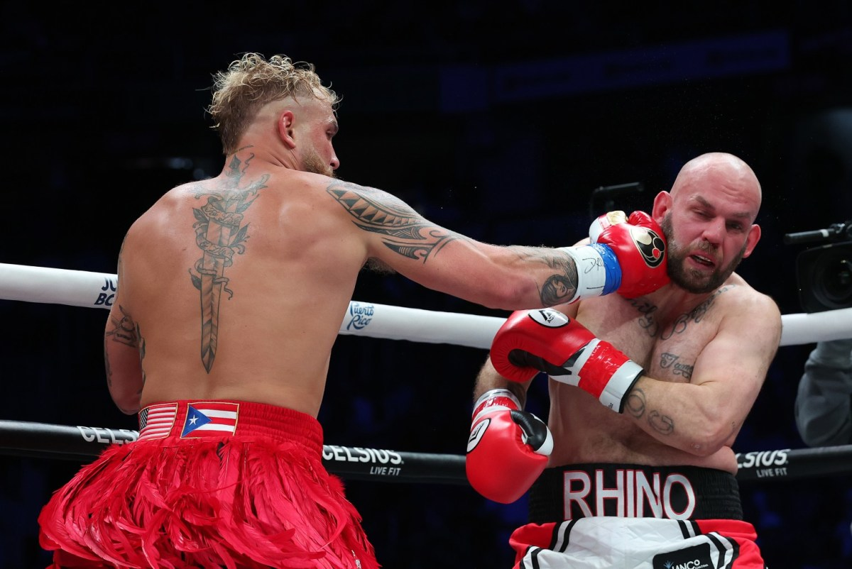 Big Punches Ready For Heavy Weights on Friday Night - Athlon Sports