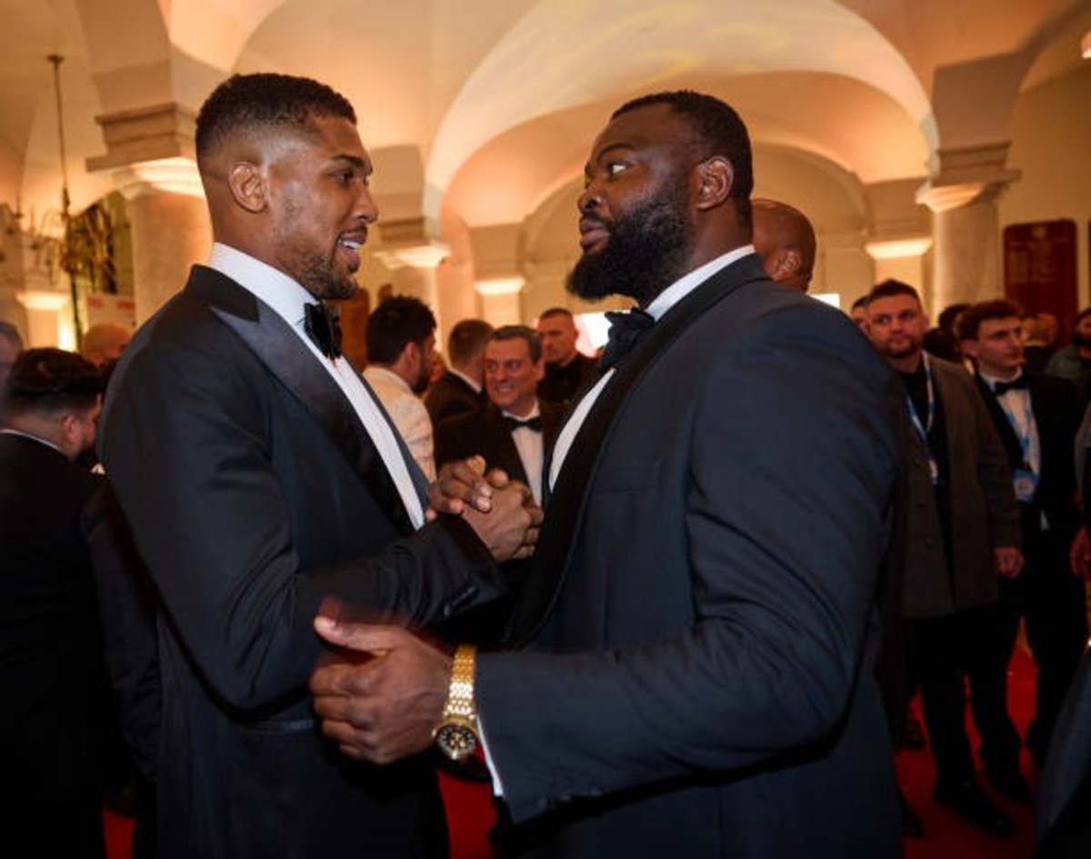 Anthony Joshua Vs. Martin Bakole: It’s A Really Good Fight, Says Tony ...
