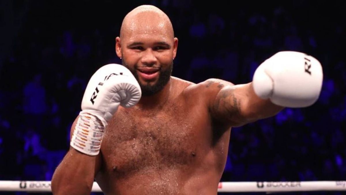 Frazer Clarke And Fabio Wardley Set For British Heavyweight Title Bout ...