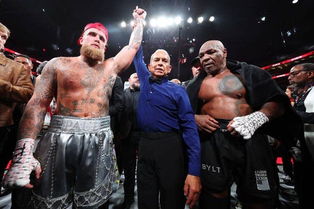 Unpacking The Drama: Jake Paul Exposes Canelo Alvarez - Athlon Sports