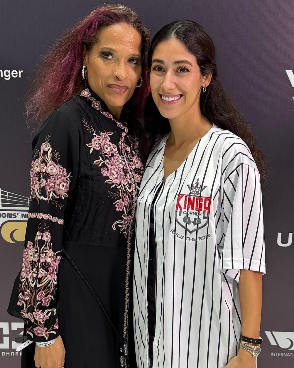 Kawthar Halbi: Pioneering Boxing’s Future As The First Arab Female ...