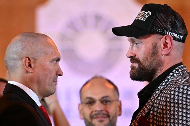 Tyson Fury Has Cut Links With Wife And Family For The Last Three Months ...
