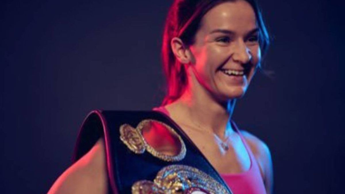 Terri Harper Eyes Third World Title In Battle Against WBO Welterweight ...