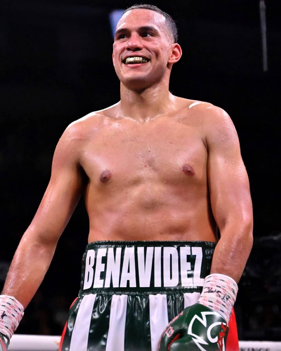 Lionell Thompson: Benavidez "Not a Monster at 175" Like He Was at 168 ...