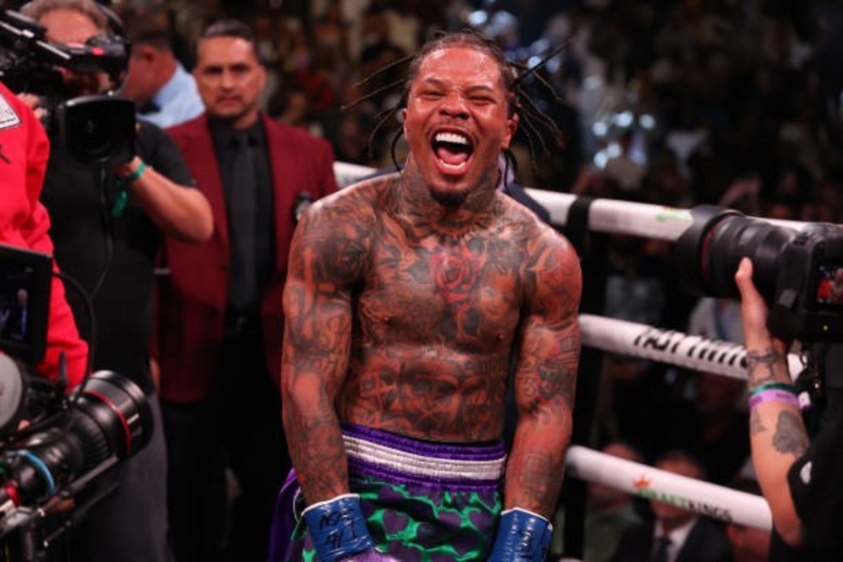 Imagining The Clash: Shakur Stevenson Vs Gervonta Davis - Athlon Sports