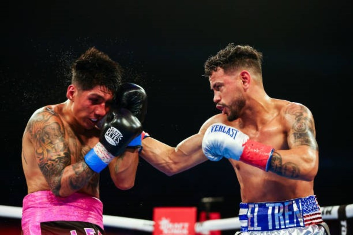 Revenge Attempt Against Rafael Espinoza In Robeisy Ramirez's Redemption ...