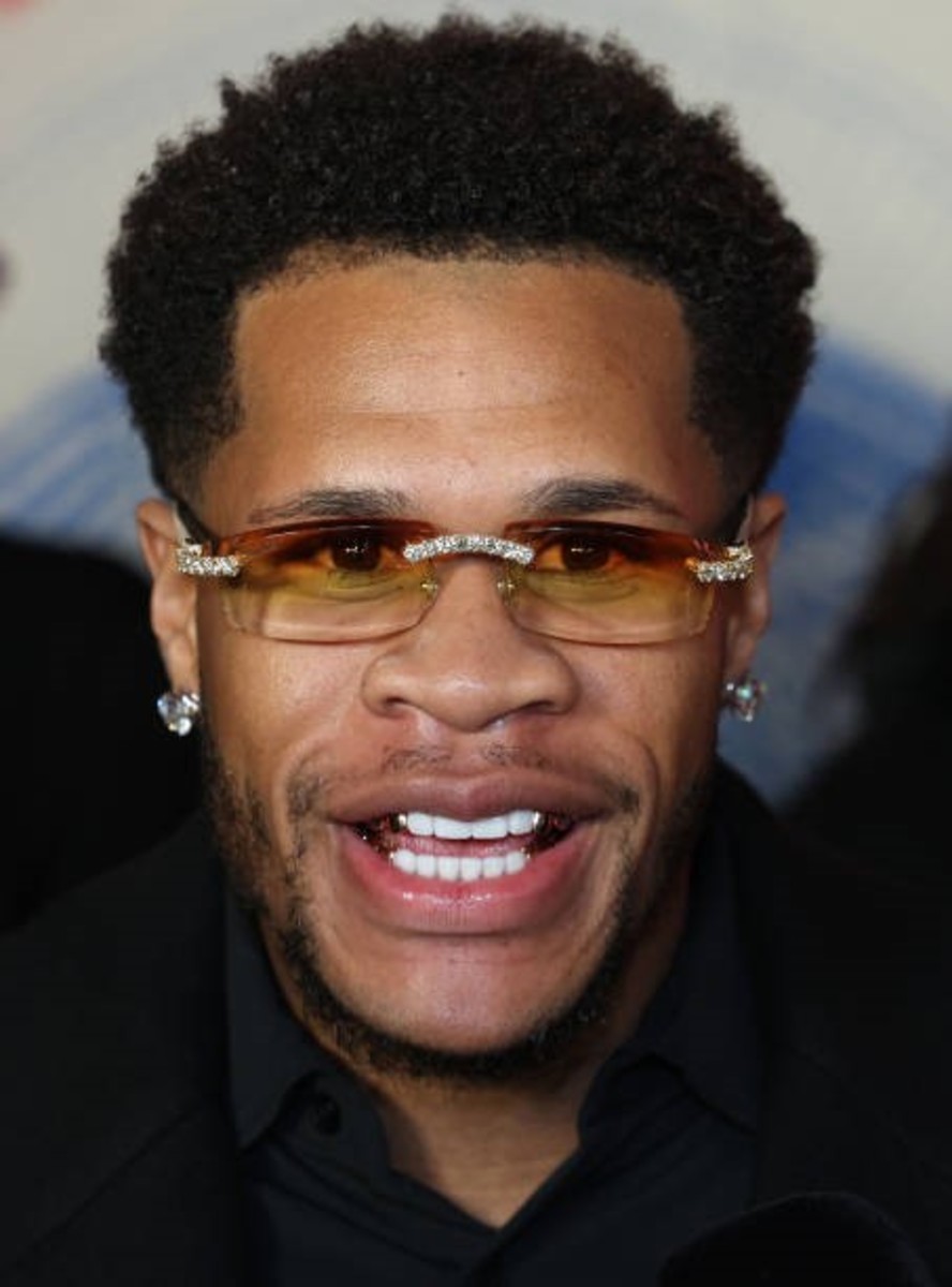 Ryan Garcia Vs. Devin Haney Fight: “I Feel For Devin Haney, Says Tony ...