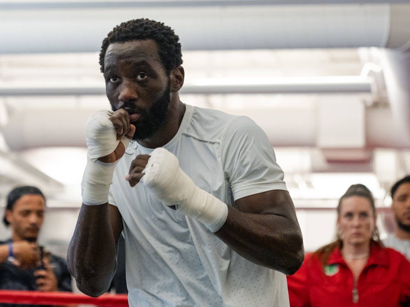 Terence Crawford: The Pinnacle Of Scientific Boxing Preparation ...