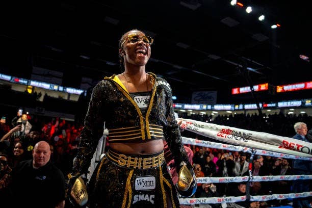 What Next For Claressa Shields After Humiliating Danielle Perkins Last ...