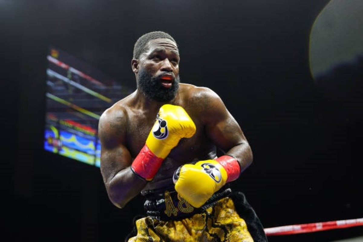 Adrien Broner’s Shady Dealings Exposed: A Story Of Greed And Deceit ...
