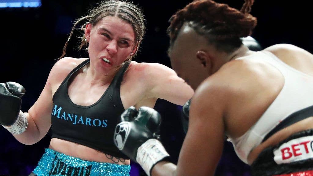 Undisputed Boxing Champion Savannah Marshall Is Entering The Mixed ...