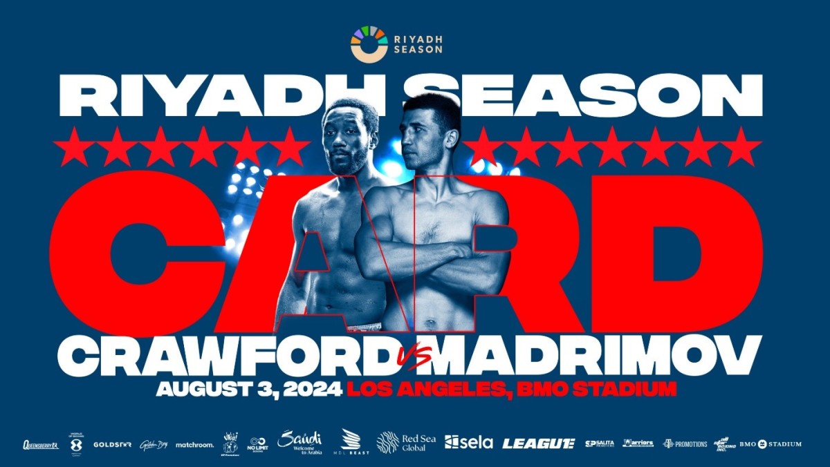 Riyadh Season Brings Epic Boxing to LA - Athlon Sports