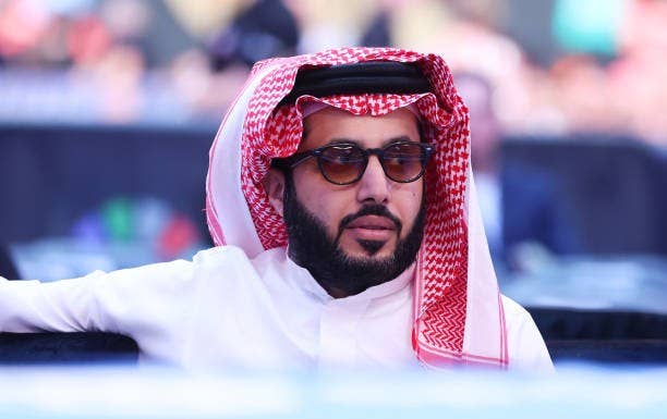 "Tyson, Finish The Job, Finish This Freak Guy," Says Turki Alashikh In ...