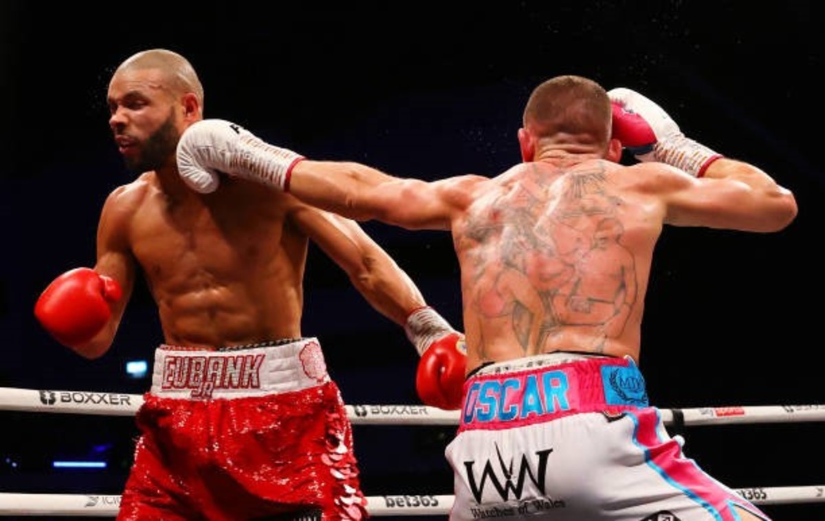 Turki Confirms Eubank Jr Vs Benn Bout In April - Athlon Sports Turki Confirms Eubank Jr Vs Benn Bout In April - Athlon Sports