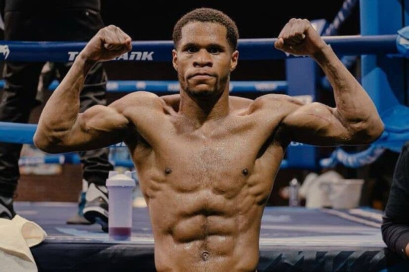 Haney Accepts Risky Fight Against Unbeaten Paro - Athlon Sports
