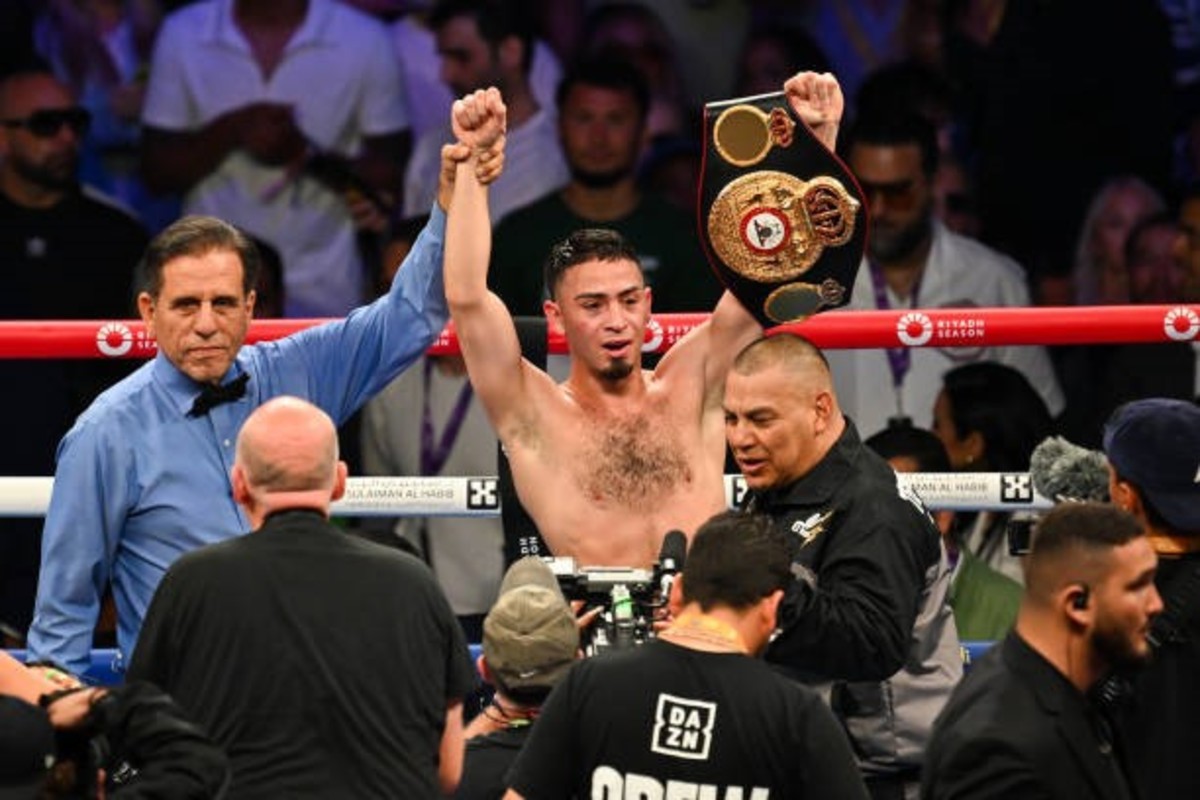 Jose Valenzuela Vs Gary Antuanne Russell Fight Scheduled To Co-Feature ...