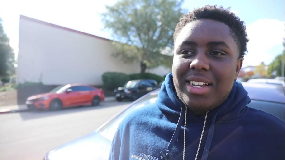 Kumar Prescod's Journey From Salvaged Dreams To Professional Ring ...