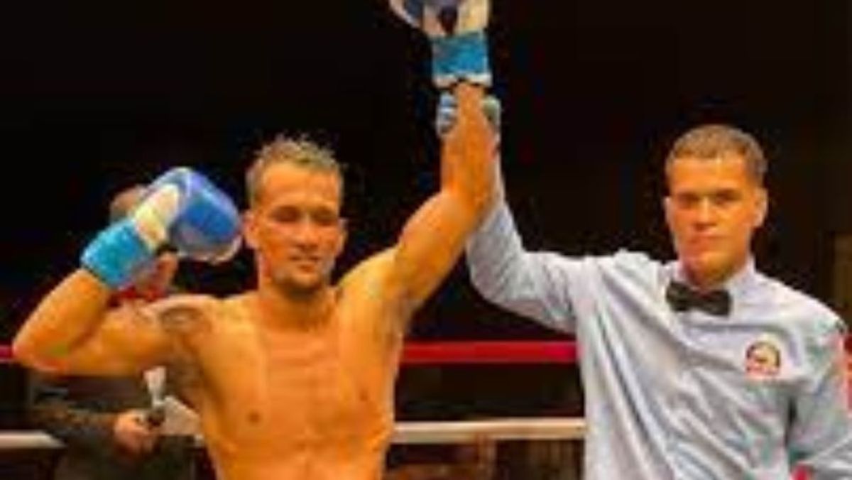 Luis Lebron Faces Off Against Abdullah Mason Tonight - Athlon Sports