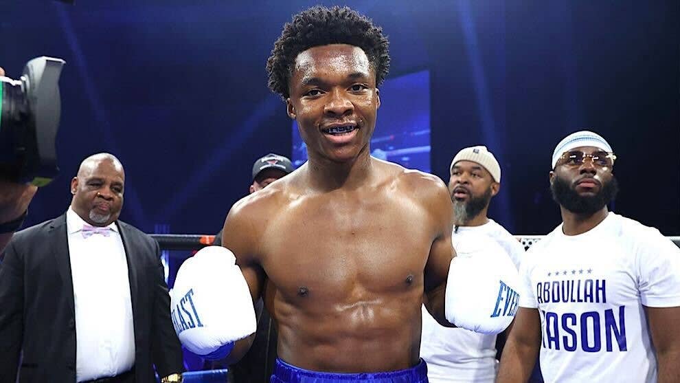 Rising Star Called Second-Best Lightweight Surpassing Known Champions ...