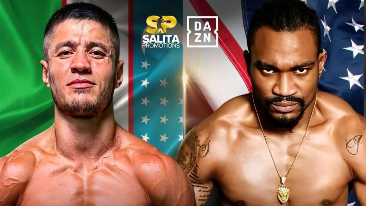 World-Class Super Lightweights In Separate Bouts On Televised Undercard ...