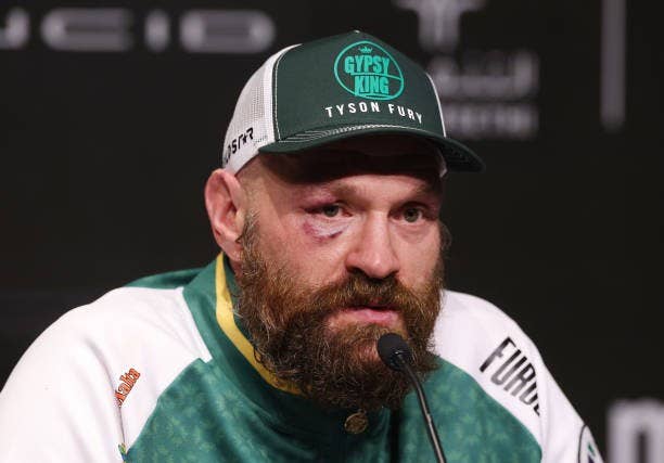 Tyson Fury Tops List Of The Highest-Paid Boxer Globally, Report Shows ...