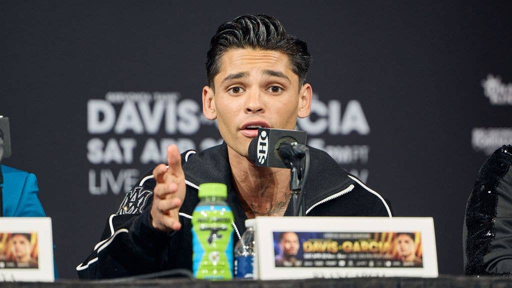 Ryan Garcia Now Has An Opportunity To Clinch A World Title In His ...