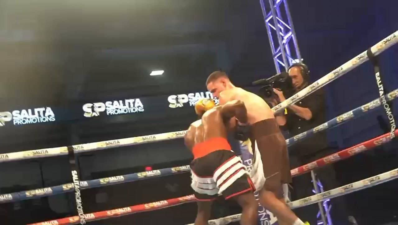 A New Era in American Boxing: "Big Time Boxing USA" by Salita ...