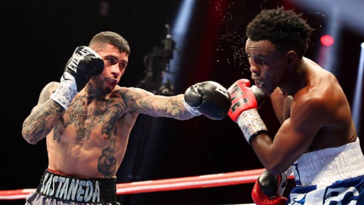 Backup Opponent Ready For Haney As Garcia's Fight Status Remains ...