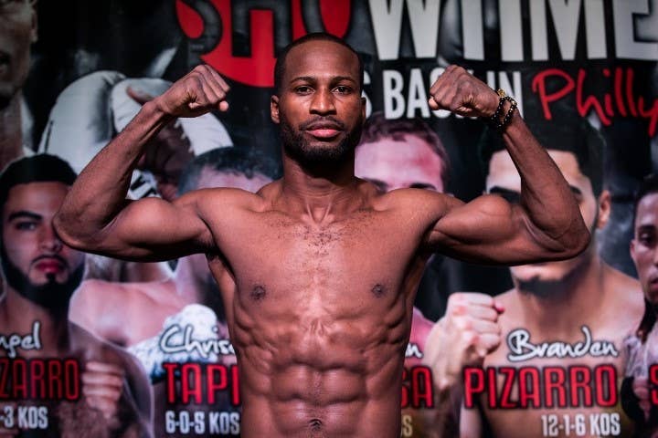 Kenneth Sims Jr.: After A Long Break Ready To Conquer The 140-Pound ...
