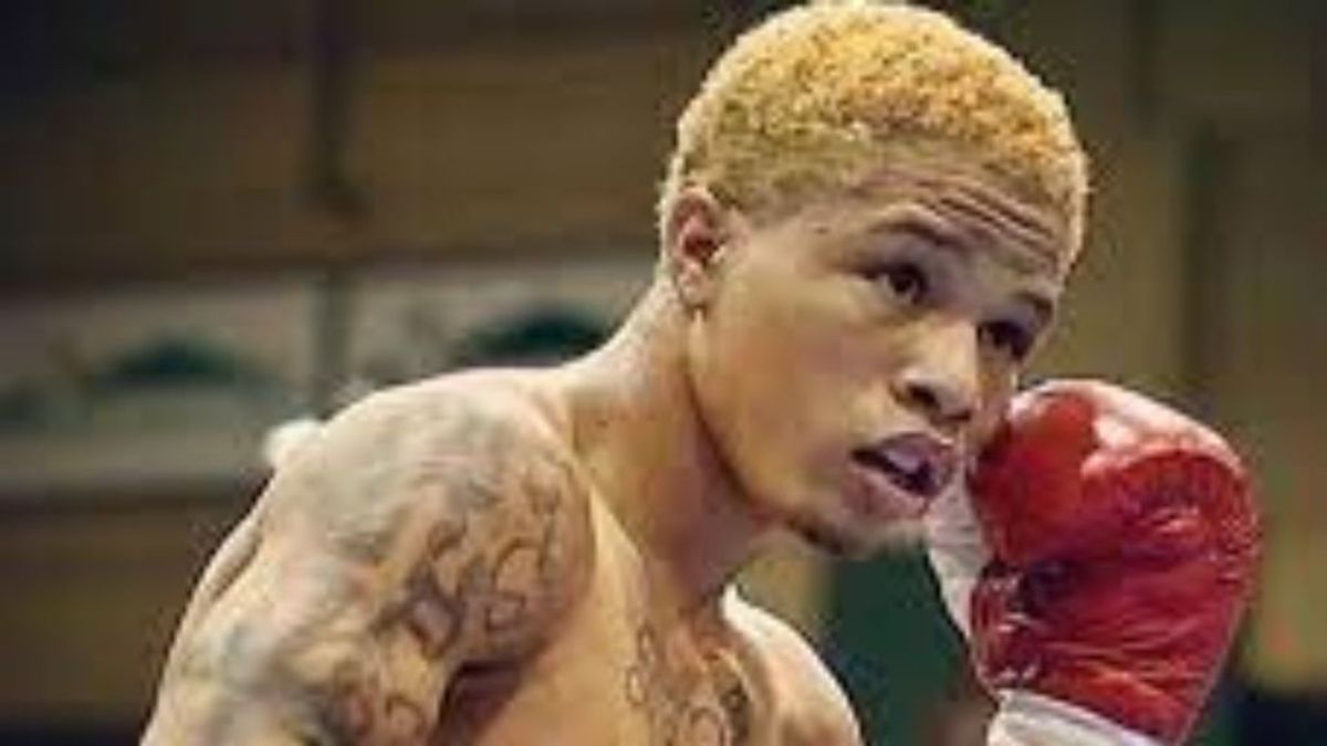 Gervonta 'Tank' Davis To Mentor Team USA Boxers In Paris Amid Probation ...