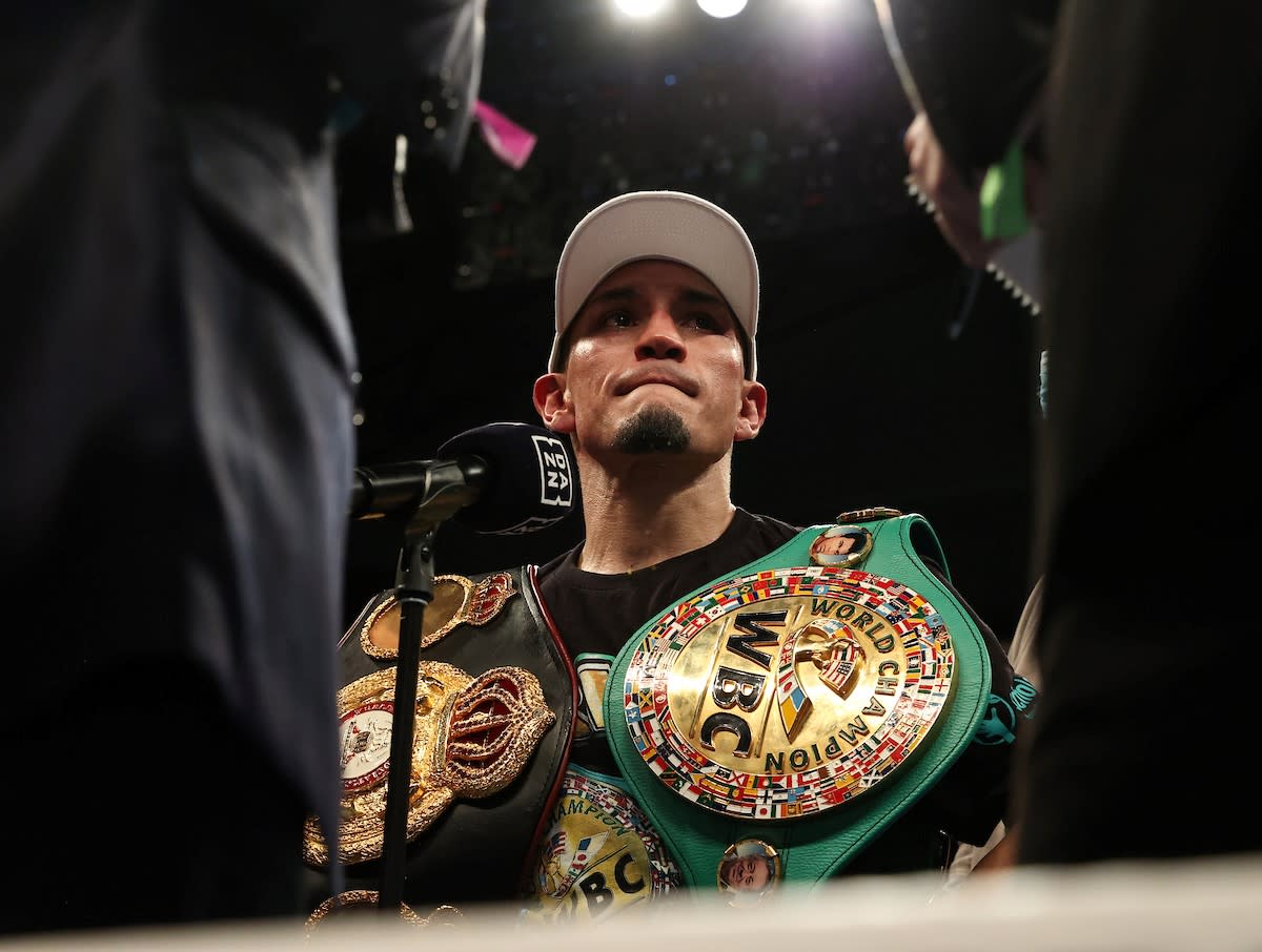 Can Estrada defend his title against the rising star Bam Rodriguez ...