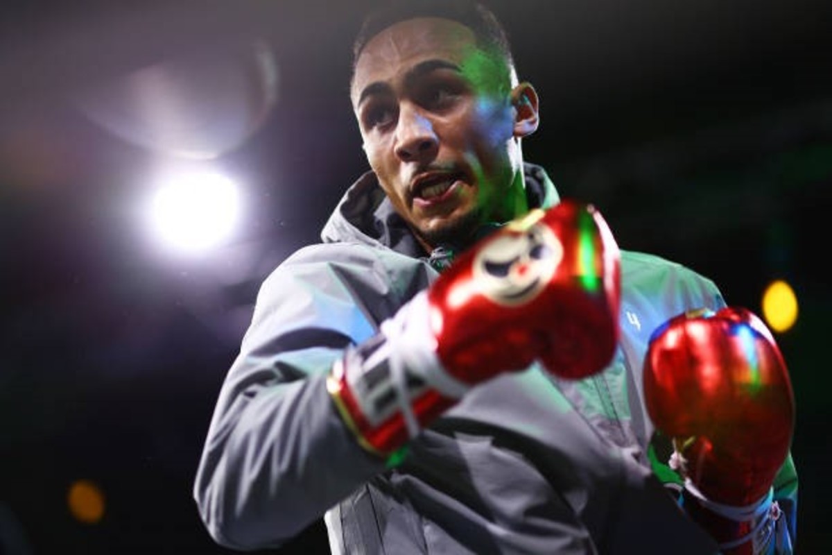 Whittaker Wants A Rematch With Cameron In His Next Bout, Hoping ‘To ...