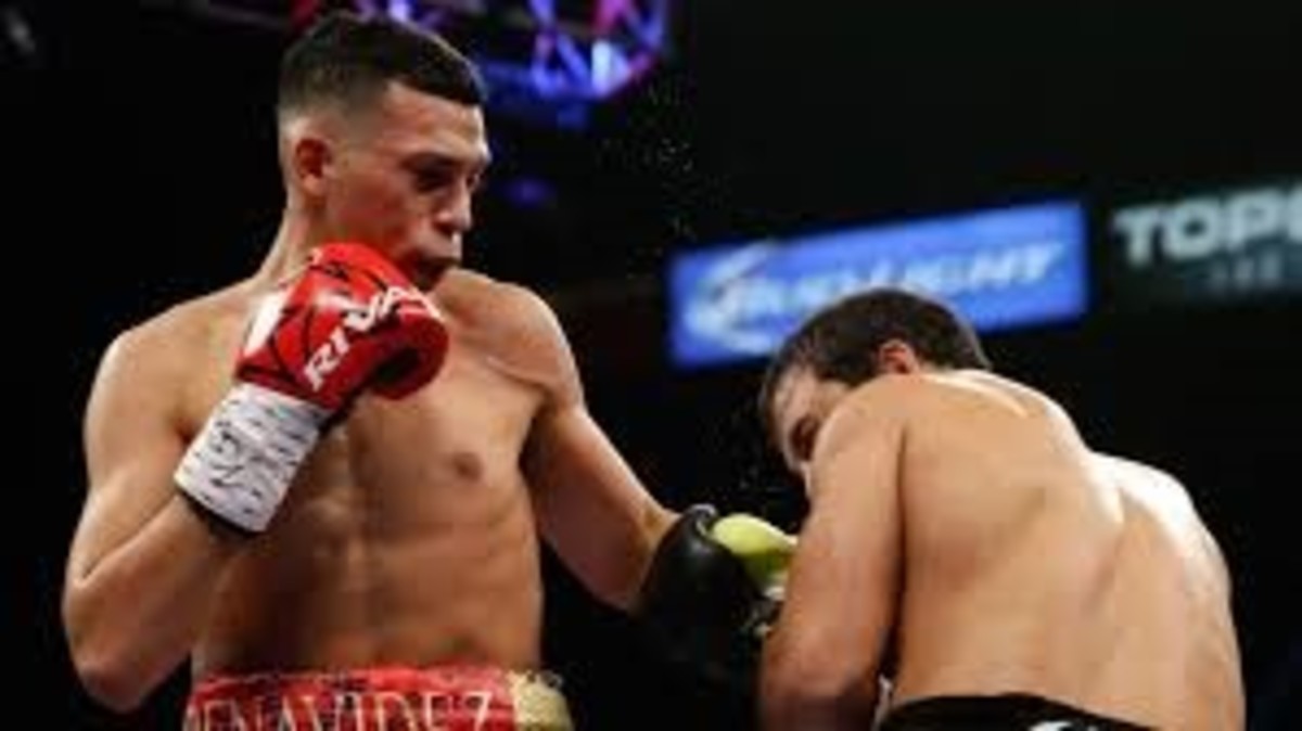 Benavidez Sr. Now Wants His Team To Face Artur Beterbiev After Clash ...