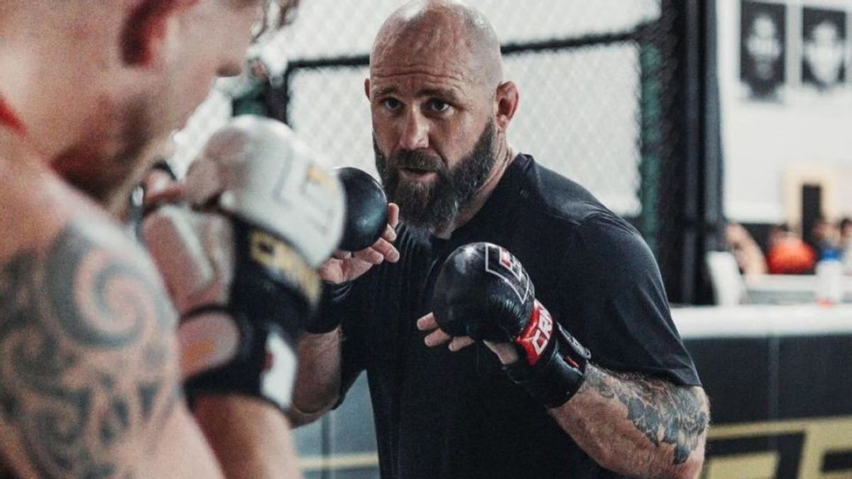 ‌Capturing Gamebred Bareknuckle Title Could Propel Alan Belcher To The ...