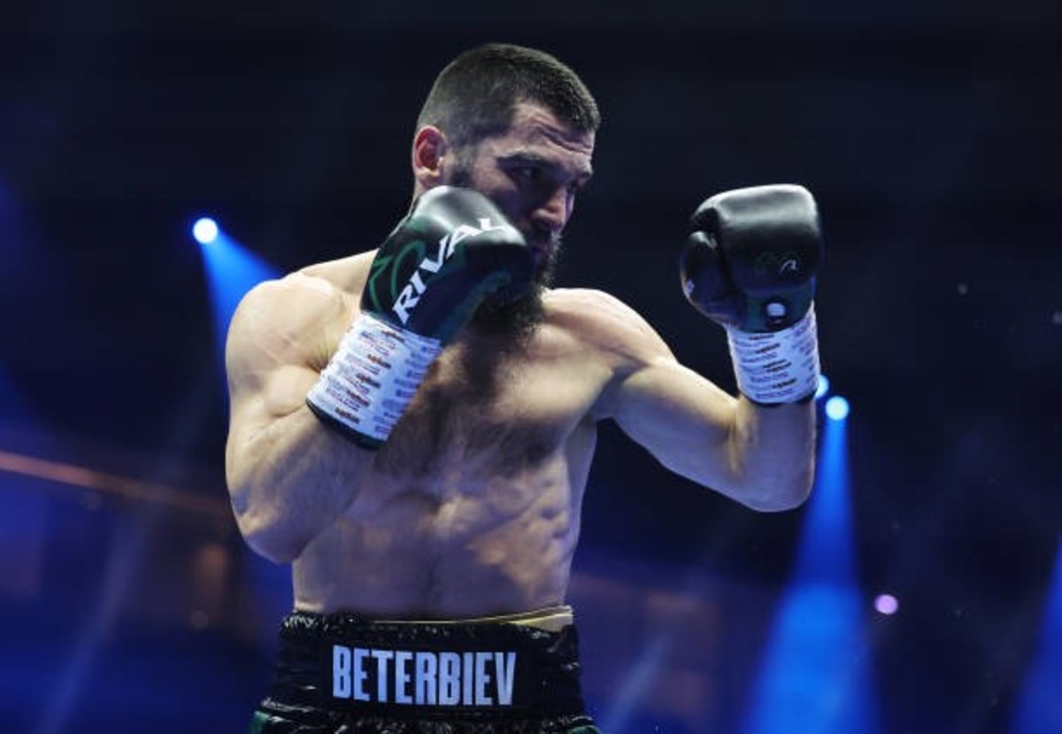 The Art Of War: Artur Beterbiev’s Insights On His Boxing Career Success ...