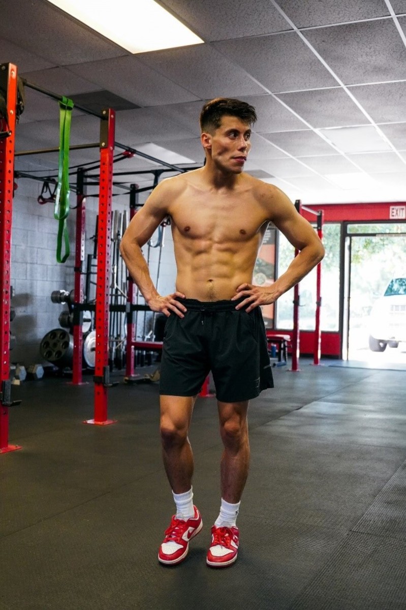 Marc Castro And George Acosta Ready To Headline Boxing Event In Santa ...