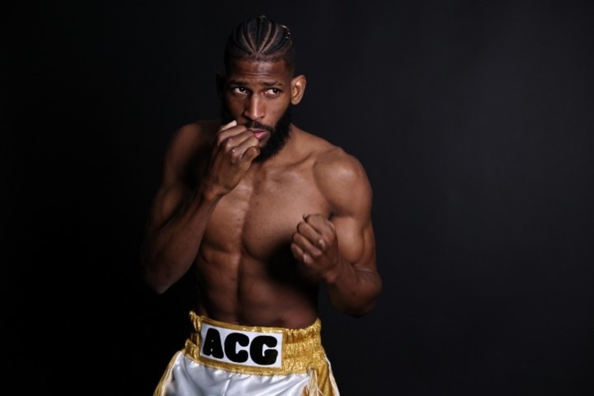 Andy Cruz: Chasing A World Title Dream In 2025 - Athlon Sports