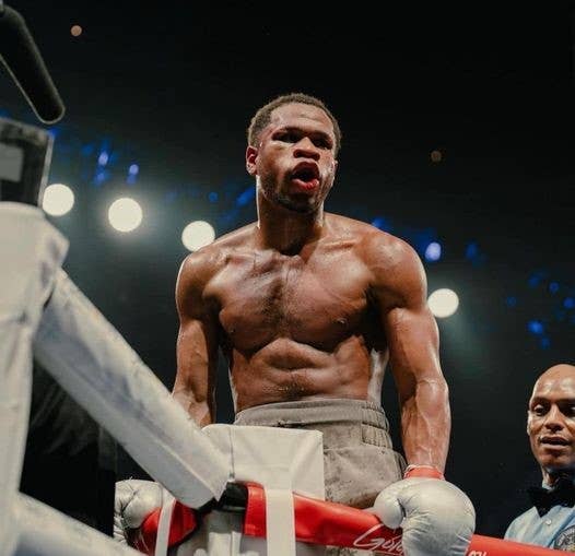 Regis Prograis Defends Devin Haney's Decision to Vacate Title - Athlon ...
