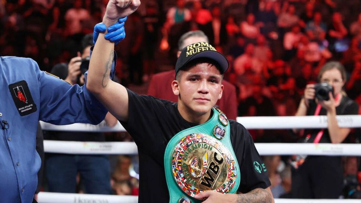 WBO Flyweight Champ Jesse Rodriguez To Face Undefeated Sunny Edwards In ...