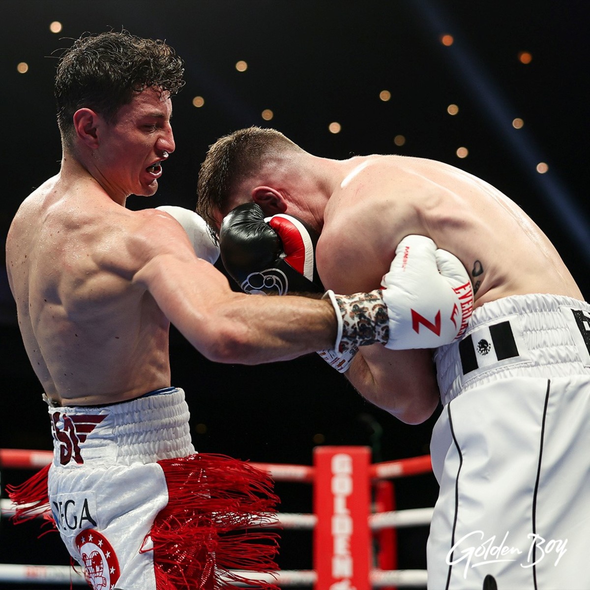 William Zepeda Takes On Giovanni Cabrera As Gateway To Shakur - Athlon ...