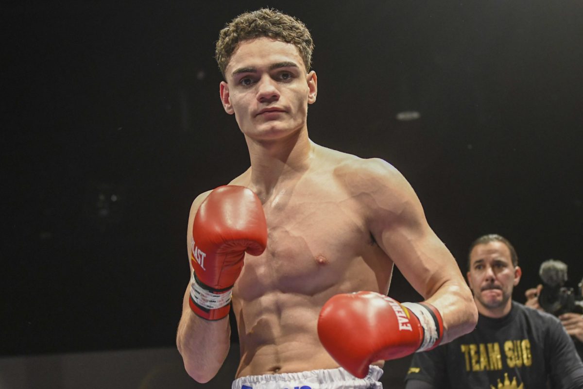 A New Era in American Boxing: "Big Time Boxing USA" by Salita ...