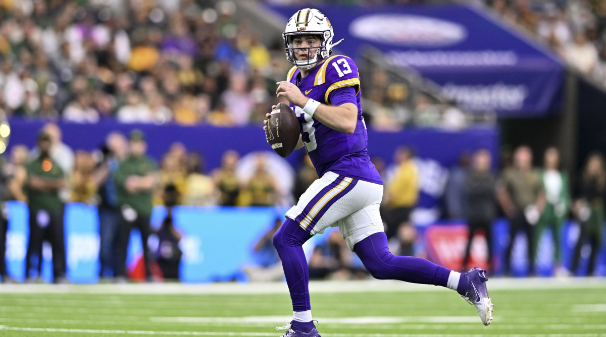 College Football's Pre-Spring Rankings: Top 10 Quarterbacks for 2025 - Athlon Sports