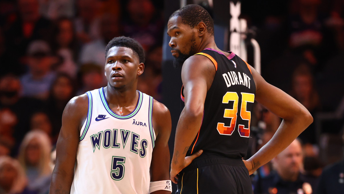 Jay Williams Reacts to Kevin Durant and Anthony Edwards as Potential NBA Duo - Athlon Sports