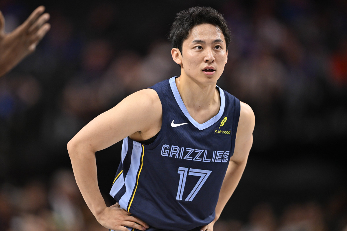 Grizzlies Make Yuki Kawamura Announcement After 20 NBA Games - Athlon ... Grizzlies Make Yuki Kawamura Announcement After 20 NBA Games - Athlon ...