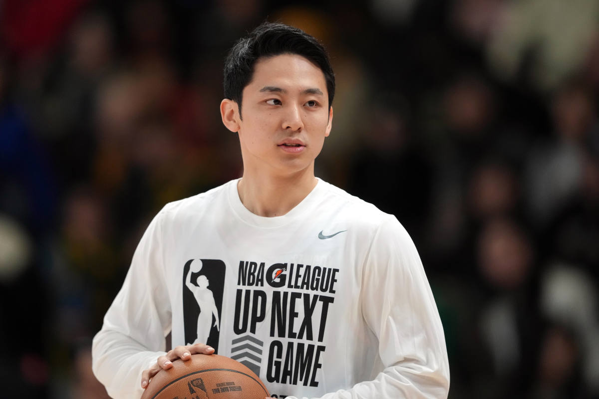 Grizzlies Make Yuki Kawamura Announcement After 20 G League Games - Athlon Sports