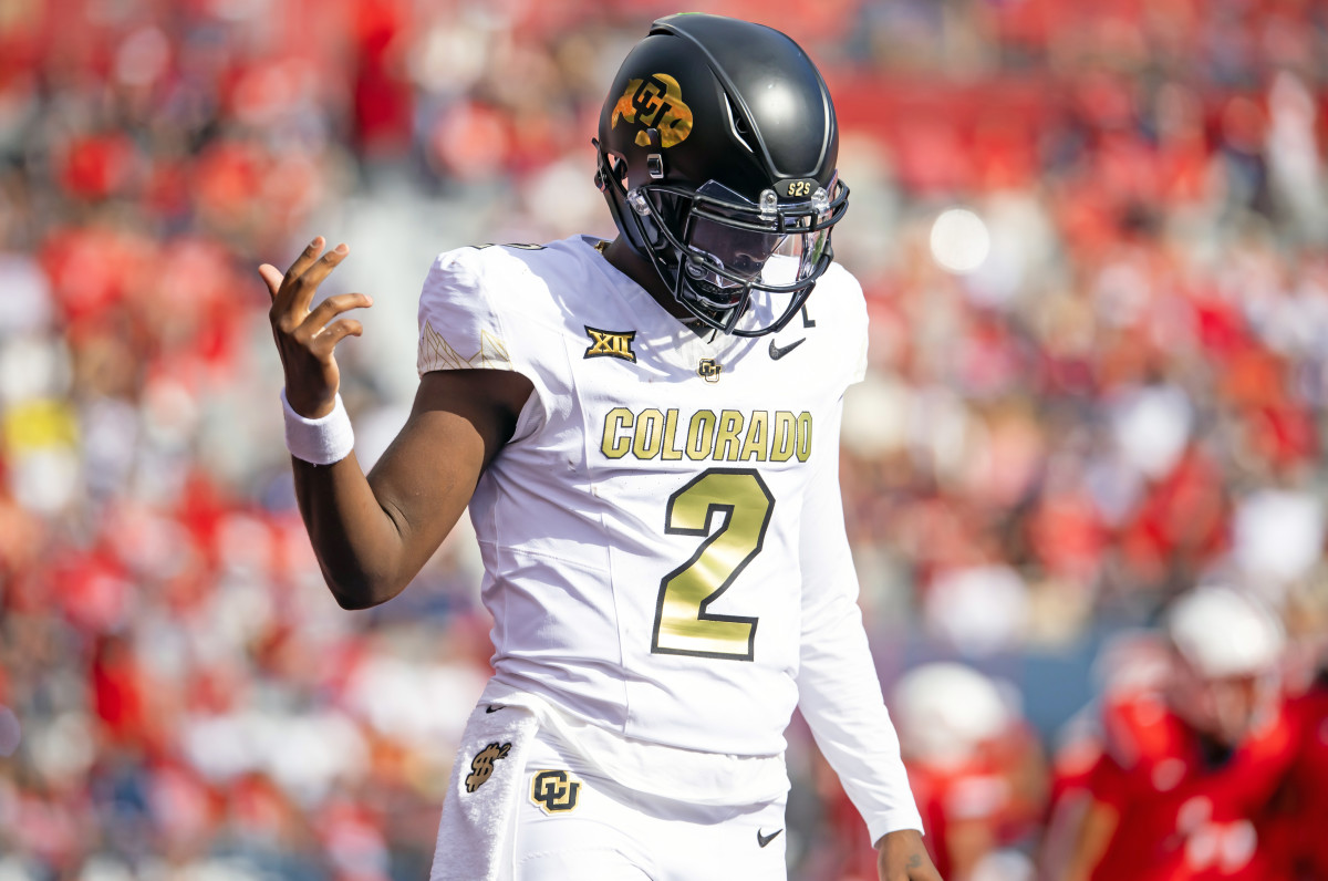 Colorado’s Shedeur Sanders Announces Major NFL Decision Ahead of 2025 Draft - Athlon Sports